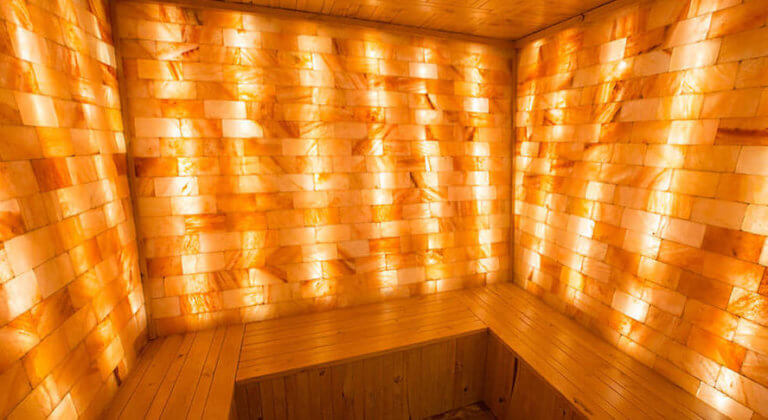 Our Salt Room is the "Coolest" | Alaskan Dream Cruises