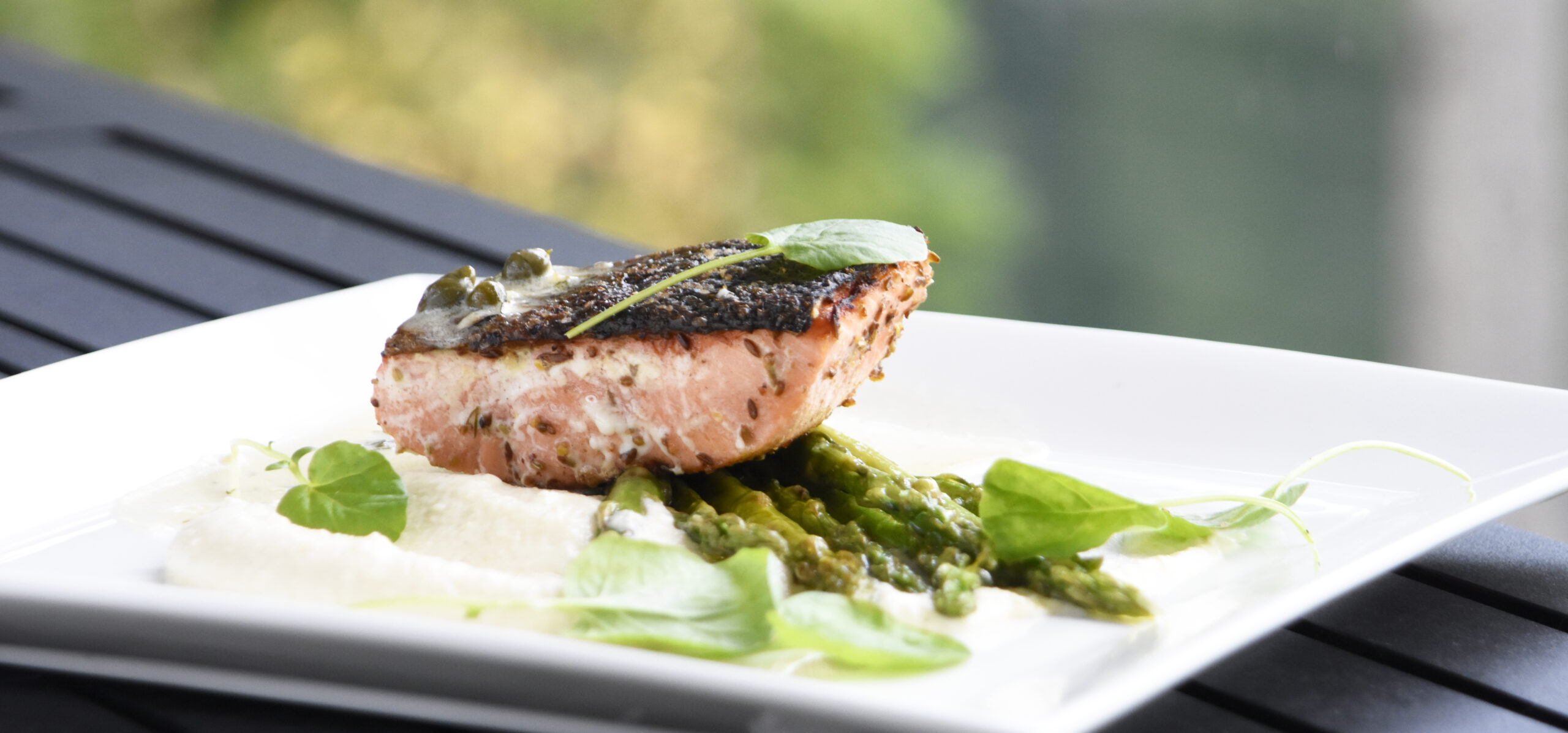 Fresh Alaska Cuisine and Spirits | Alaskan Dream Cruises